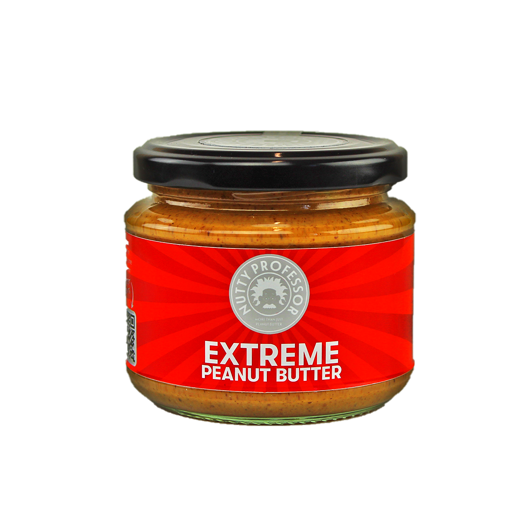 Nutty Professor Extreme Chilli Peanut Butter 200g – Wholesale Sauces