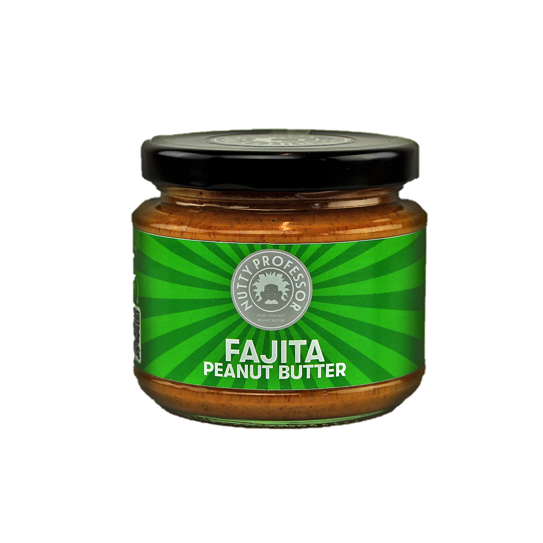 Nutty Professor Fajita Peanut Butter 200g – Wholesale Sauces
