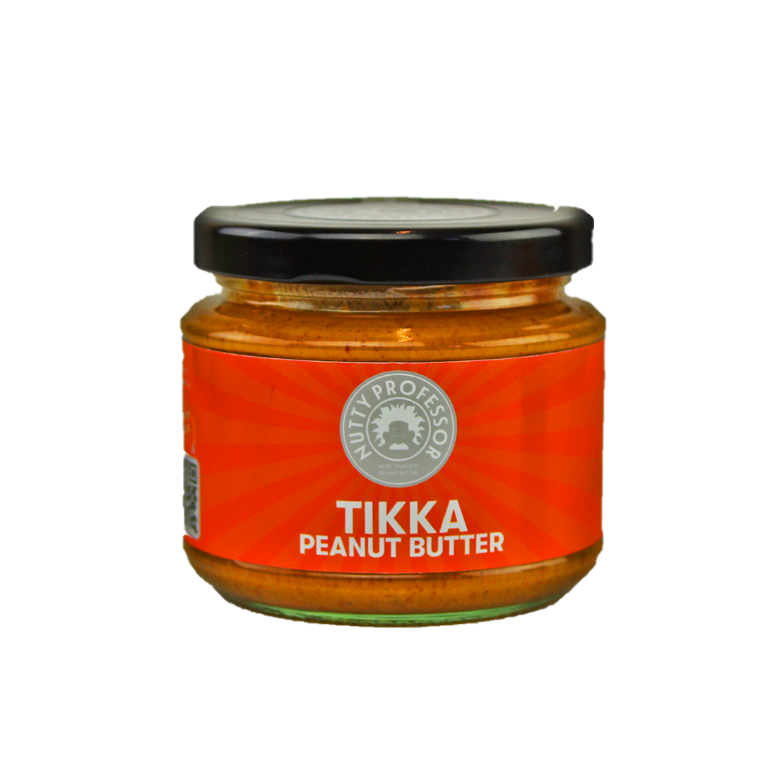 Nutty Professor Tikka Peanut Butter 200g – Wholesale Sauces